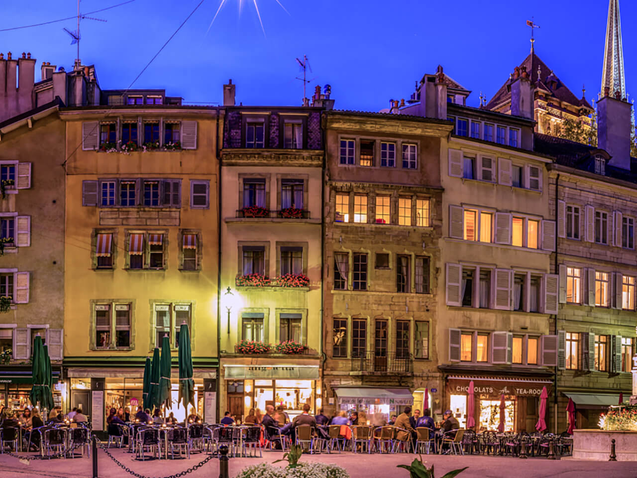 The Ultimate Travel Guide To Geneva - Noble Transfer